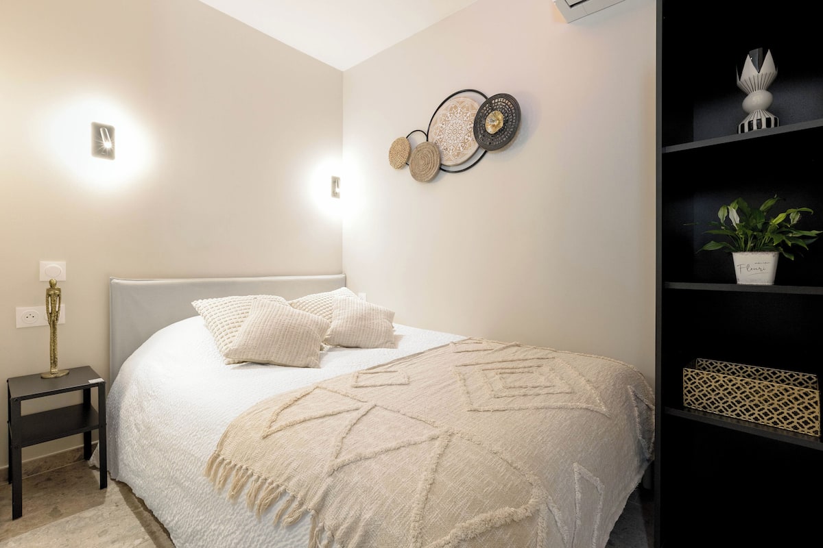 Quarto clássico | Roupas de cama premium, individualmente decorados