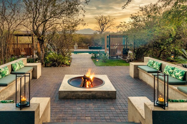 Muunga Bush Lodge & Spa - Hoedspruit