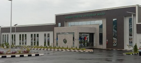 Armed Forces Officers Mess & Suites - Abuja