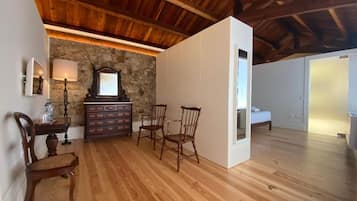 Suite Executiva | Sala de estar