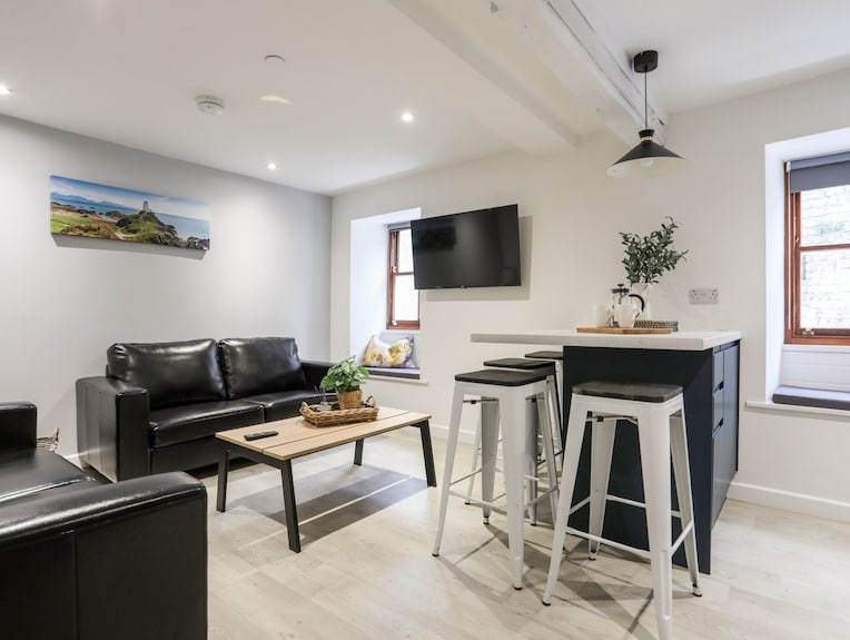 Llety Pen Deitsh 2, Family Friendly In Caernarfon - Anglesey