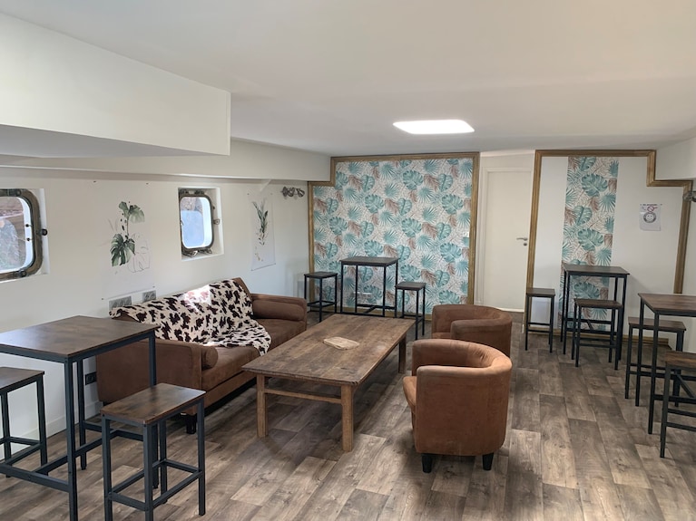 Peniche Privatisèe Pour 8 Perssonnes Proche Centre De Toulouse - Toulouse