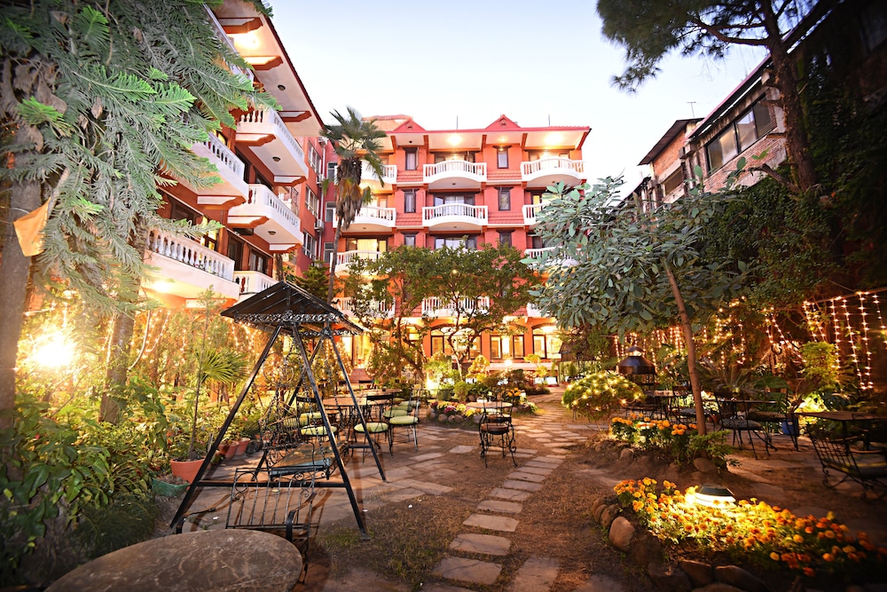 Nirvana Boutique Hotel - Tibet