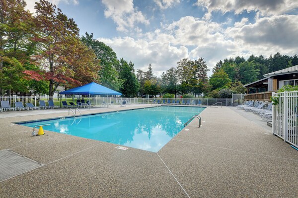 Golf, Hike & Swim: Gem < 1 Mi To Sugarbush Resort - Vermont