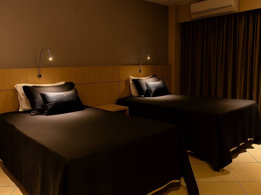 Suite-Estúdio Superior | Wi-fi grátis