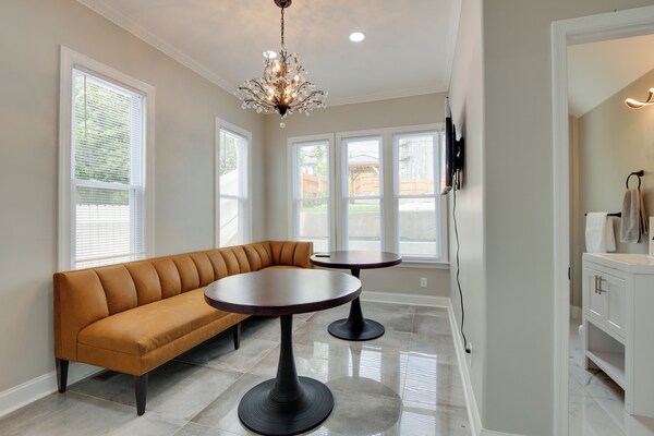 4 Mi To Dtwn: Upscale Home In Baltimore - Baltimore, MD