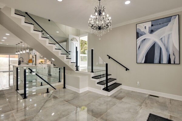 4 Mi To Dtwn: Upscale Home In Baltimore - Baltimore, MD