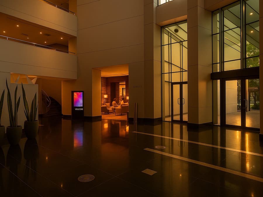 Suite | Lobby