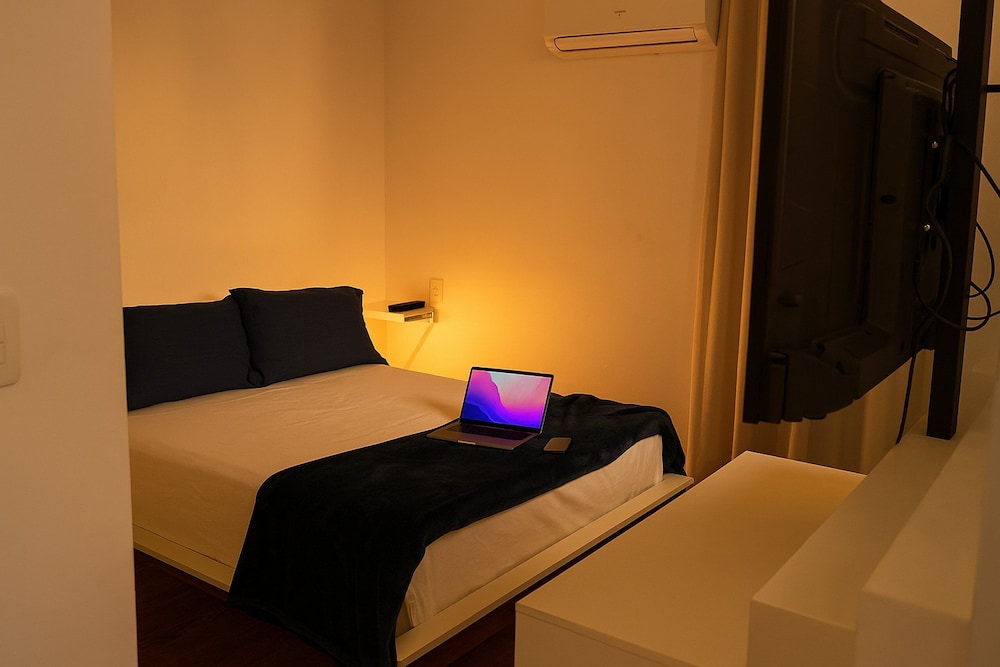 Elegance Suites Quatá - Moema