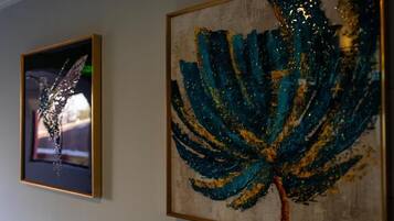 Detalhe da parte interna