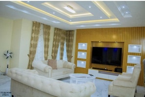 Villa | Sala de estar