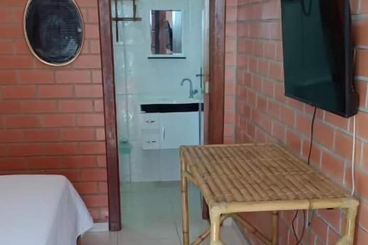 Quarto Standard | Wi-fi grátis, roupa de cama fornecida