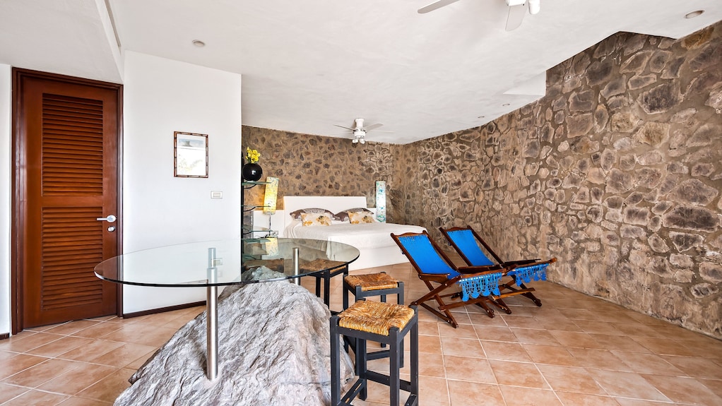 Suite 4 - Casa Samo Conchas Chinas - Puerto Vallarta