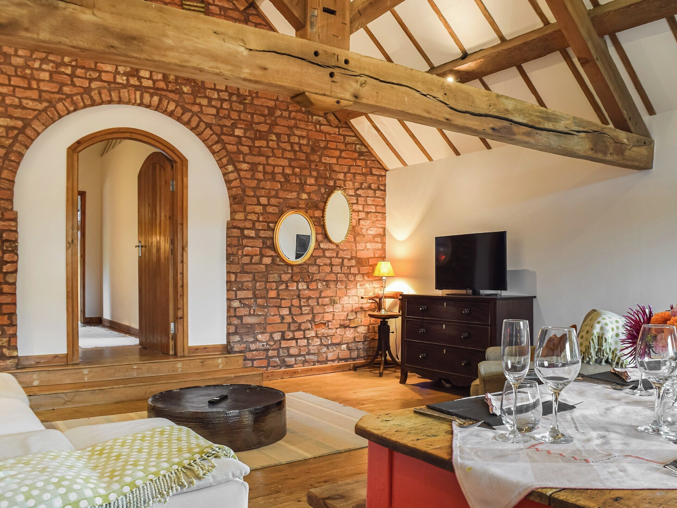 2 Chambres à Coucher à Edleston, Near Nantwich - Cheshire