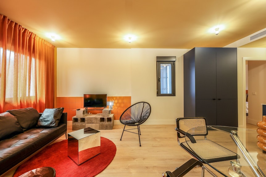 Moderno Apartamento Cerca Del Palacio Real 06 - Móstoles