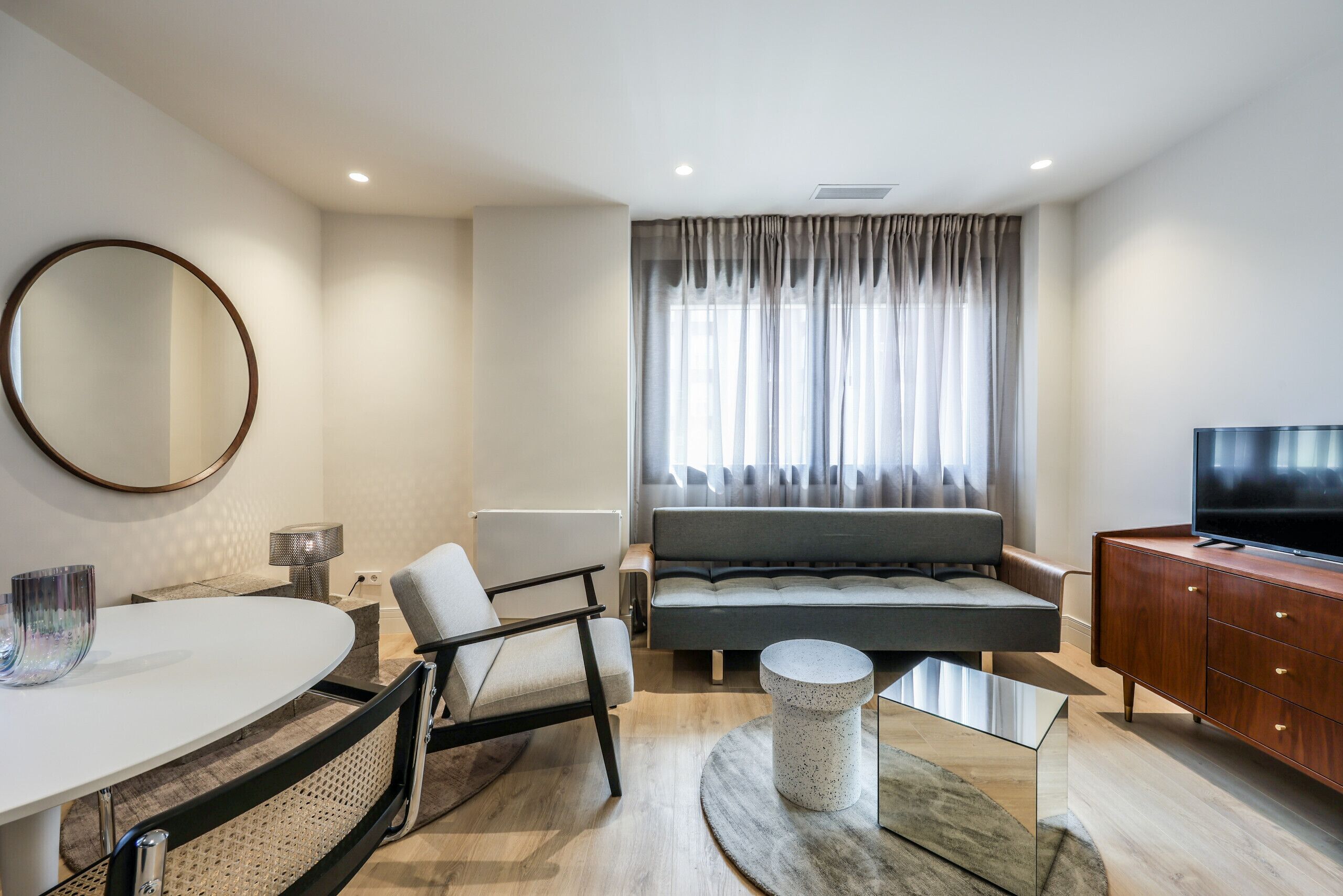 Moderno Apartamento Cerca Del Palacio Real 08 - Móstoles