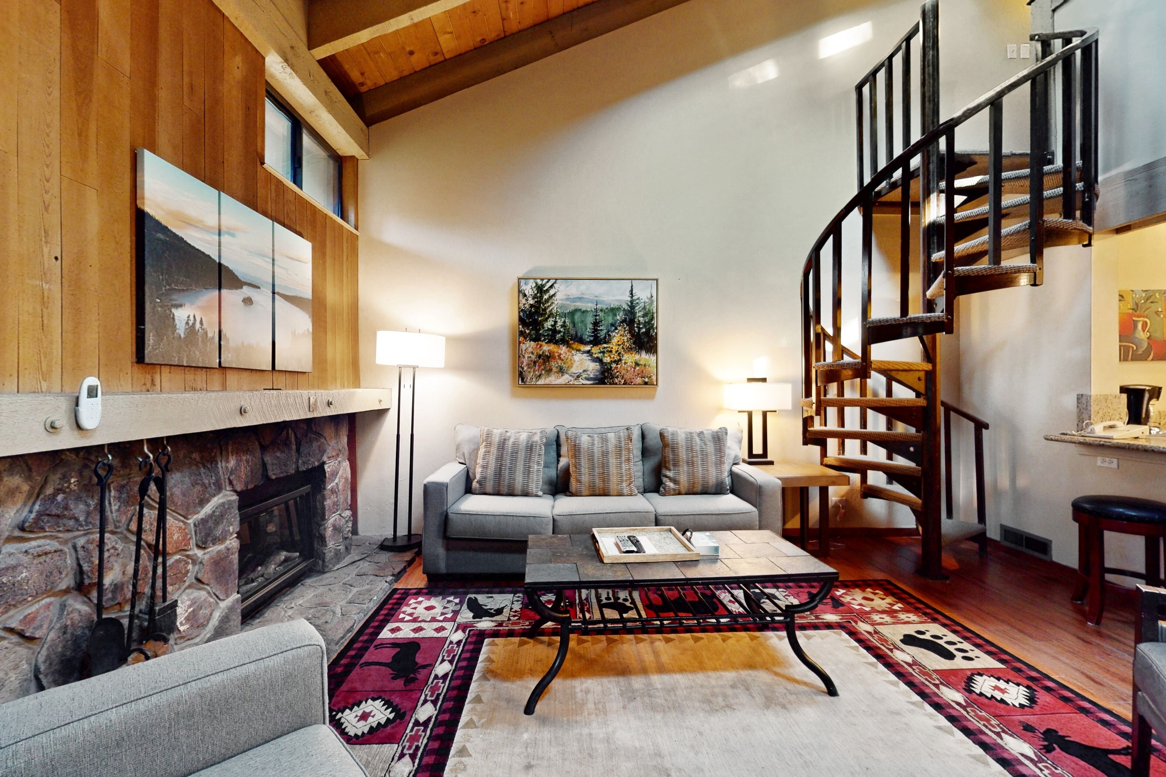 Your Dream Mountain Getaway Awaits At This Lakeland Village Townhome - South Lake Tahoe, CA