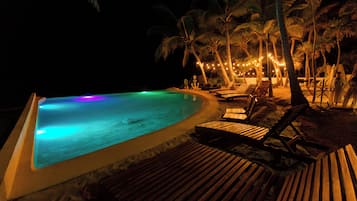 Piscina externa