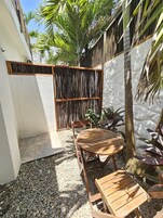 Quarto Superior | Terraço/pátio interior