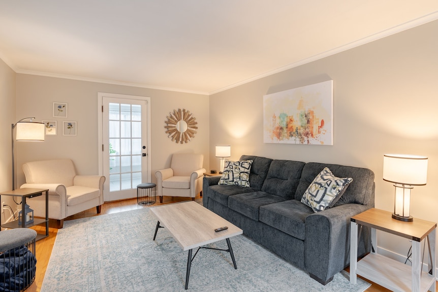 Convenient Location In A Quiet Neighborhood - Syracuse, NY