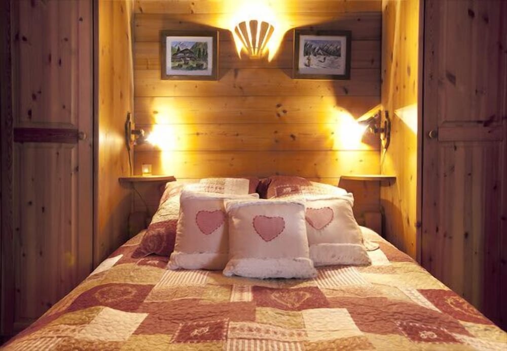 Chalet Juliet 10 People - Mâcot-la-Plagne