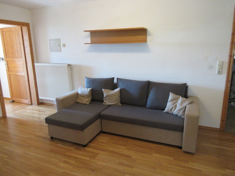 Ferienwohnung 3 Für 4 Personen, Balkon, 70 Qm - Berchtesgadener Land