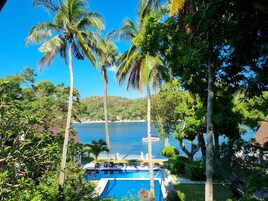 Villa Premier | Vista para a praia ou o mar