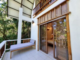 Villa Deluxe | Terraço/pátio interior