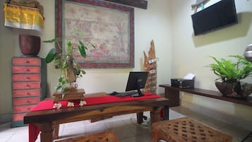 Fachada do alojamento