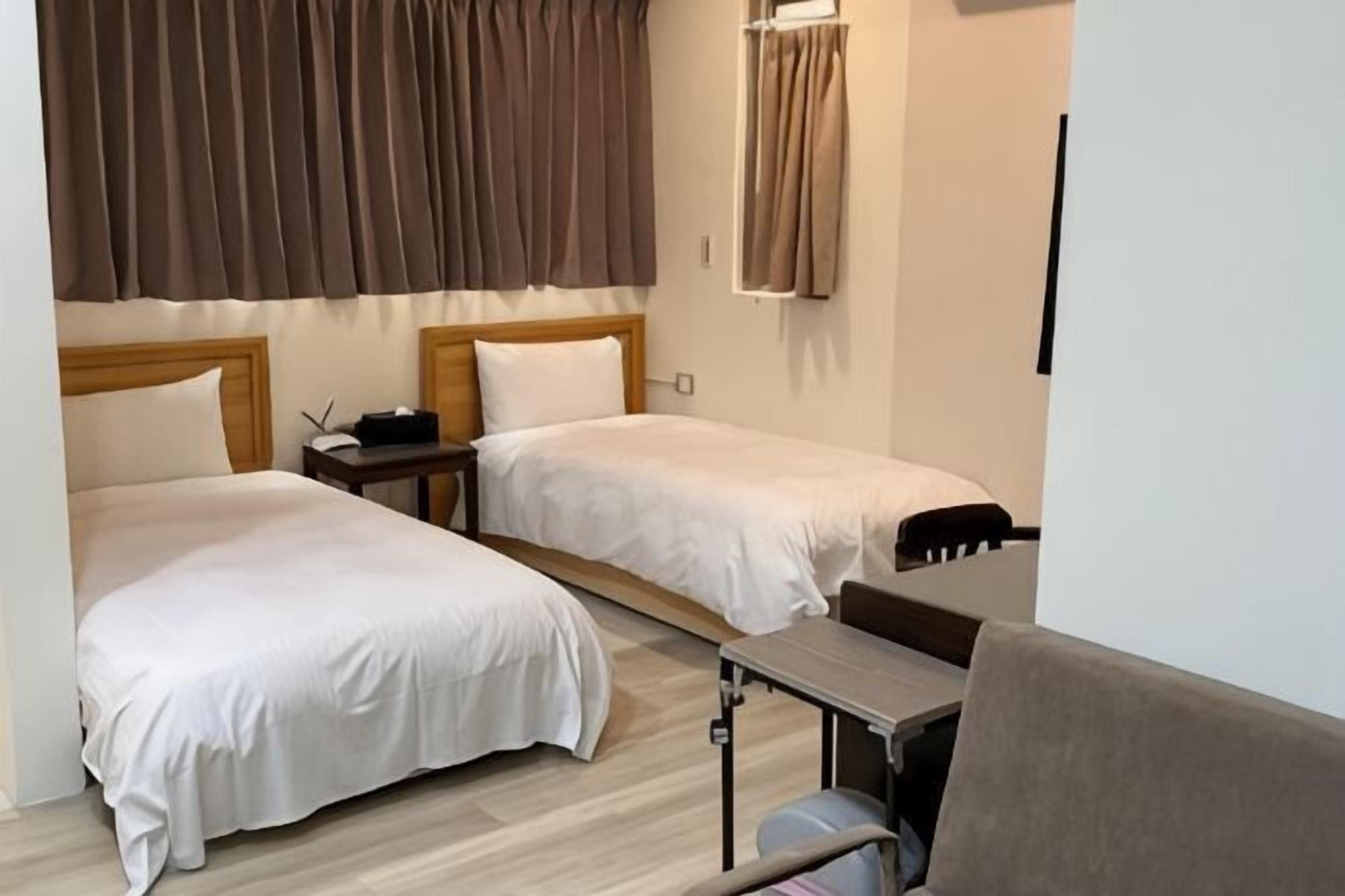 Quartos à prova de som, Wi-Fi de cortesia