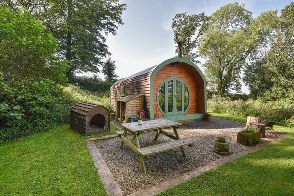 Pendragon Pod - Axminster