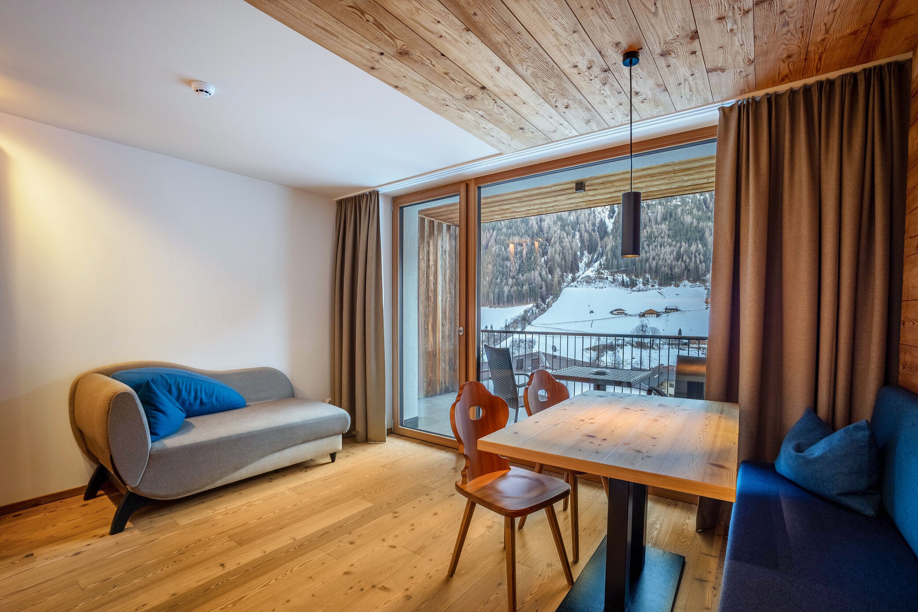 Apartamento Vacacional "Stoana 3-4" Con Relajante Zona De Bienestar - Alto Adige