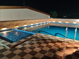 Piscina externa
