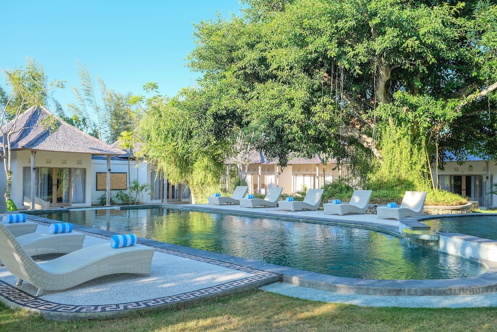 Caspla Resort By Loccal Collection - Bali