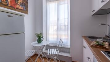 Loft Cidade | Refeições no quarto