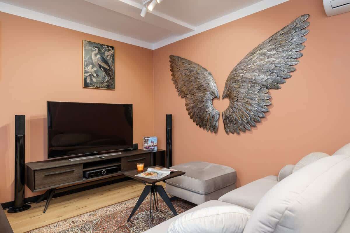 Pl. Bawół 6 | Kraków | Air-conditioned Apartment | Parking - Cracovia