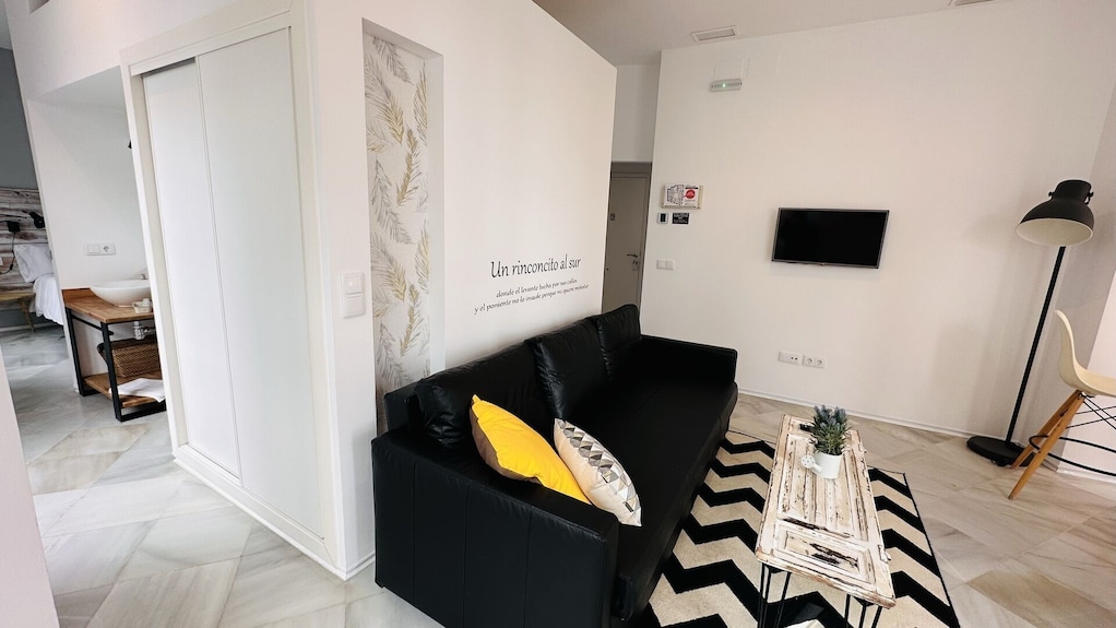 Apto. 1 Dorm. Ext. Esquina 2ª Planta - Cadix