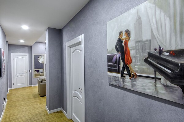 Home Apart Skryganova And Kalvariyskaya - Minsk