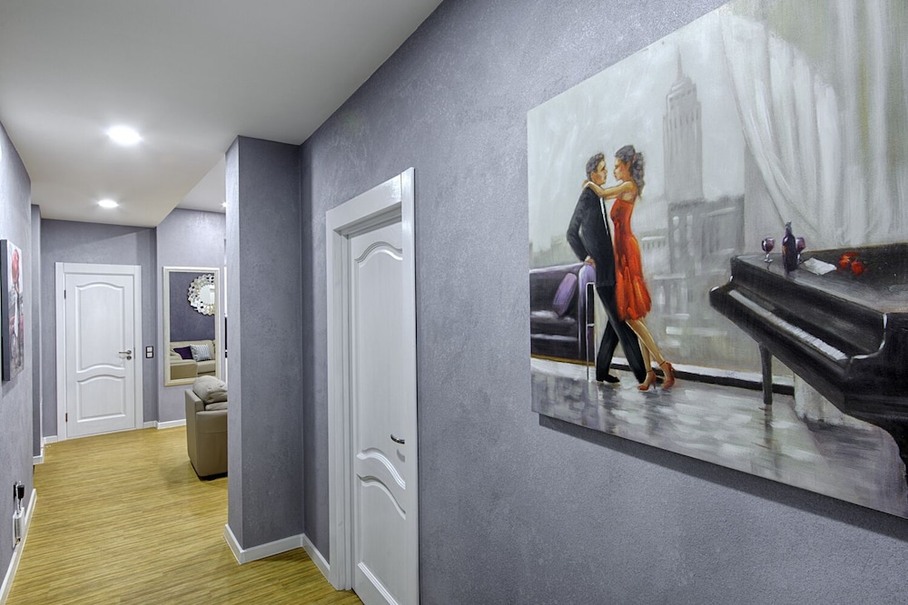 Home Apart Skryganova And Kalvariyskaya - Minsk