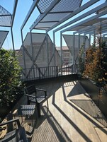 Quarto Duplo ou Twin Familiar | Varanda