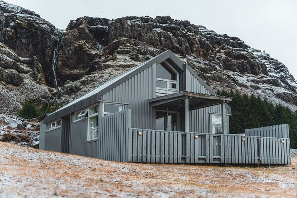 Old Cottages - Iceland