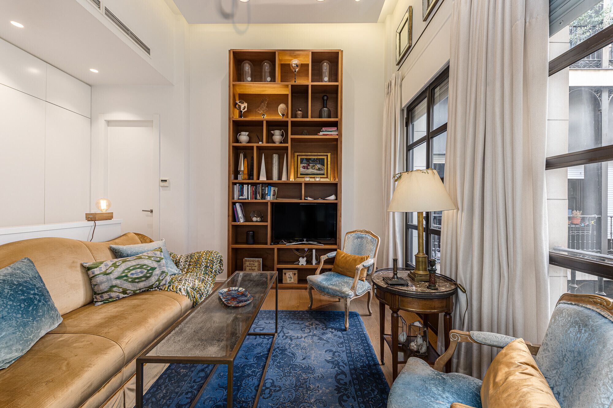 Waou Gran Via Vi - Alquiler Corta Duración - Madrid