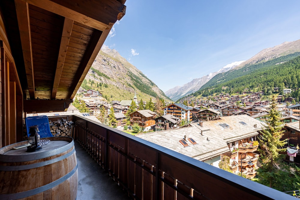 Haus Balma- Beautiful Zermatt View - Zermatt