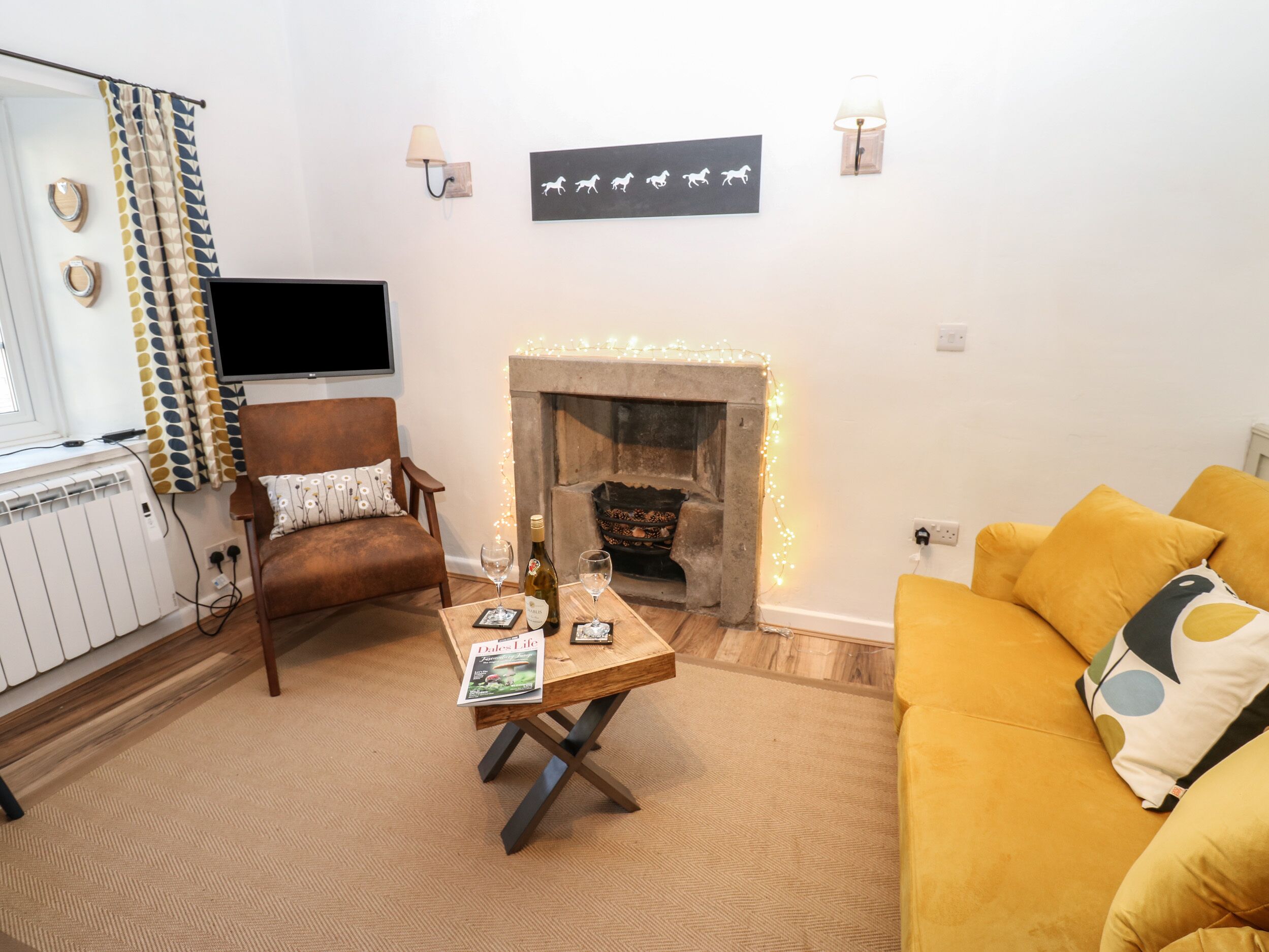 Teal Cottage, Pet Friendly In Middleham - Middleham