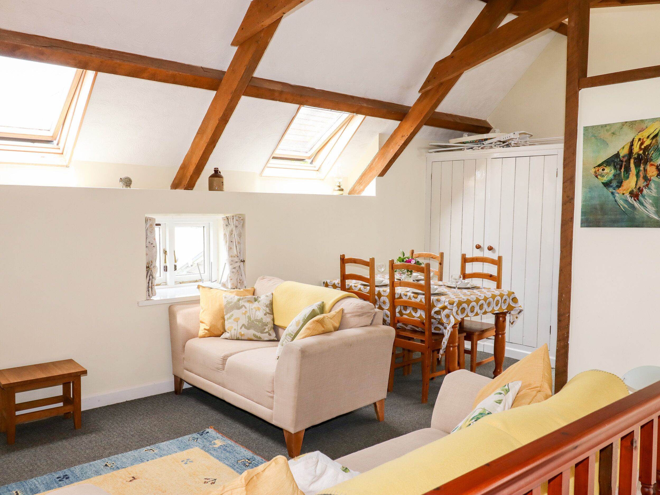 Higher Norton Barn, Pet Friendly In East Allington, Devon - Kingsbridge