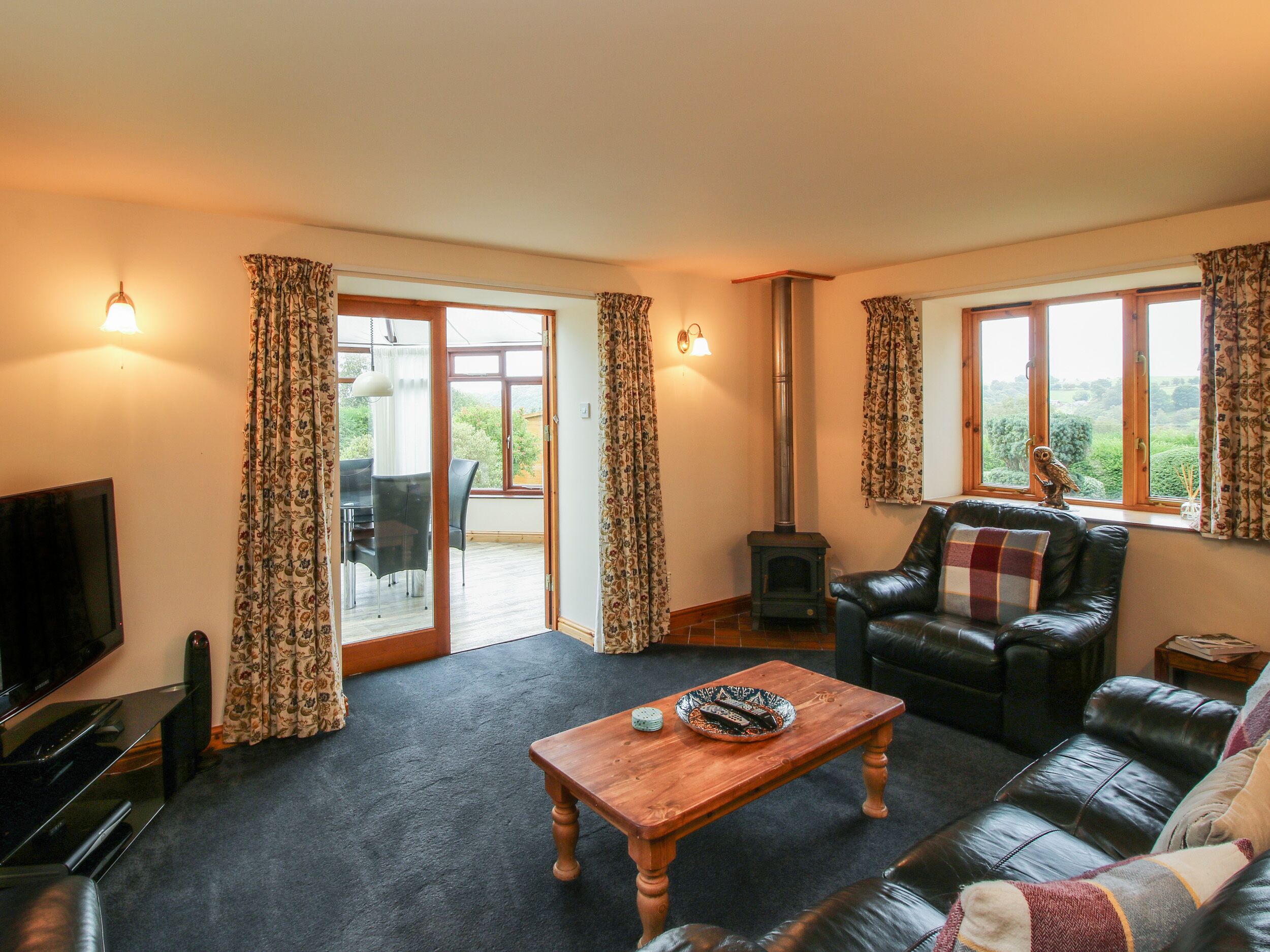 Rowan Cottage, Family Friendly, With A Garden In Gravels Bank - Welshpool