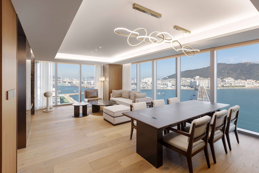 Wyndham Grand Busan Ijin - Busan