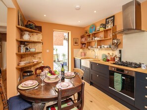 Casa de campo | Parte interna