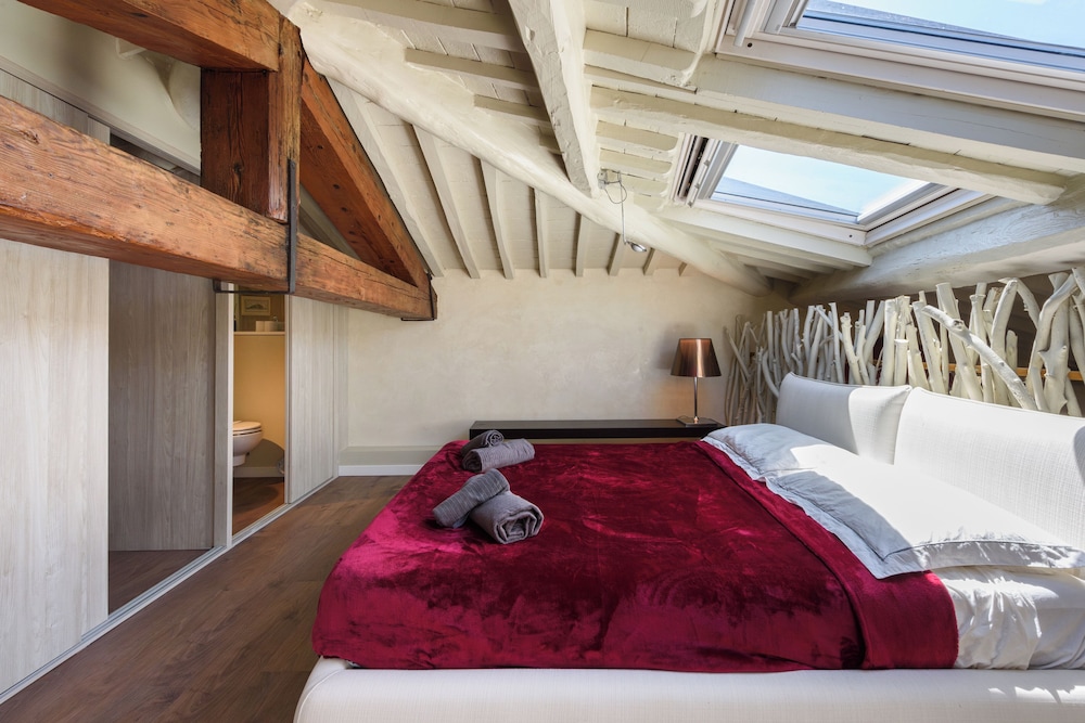 "Botero" Loft Design Penthouse - Pietrasanta