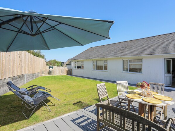 Casa de Campo | Refeições ao ar livre